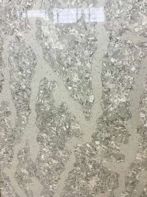 Heat Resistance Engineered Quartz Stone Countertop Vanity Tops