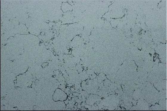 Grey Marble Pattern Engineering Stone Countertops 3000mm x 1400mm