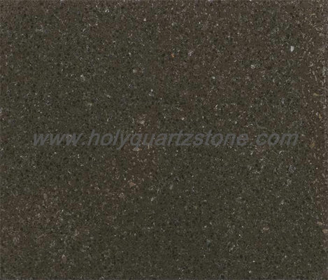 Flame Proof Engineered Composite Quartz Stone Kitchen Tops / Bathroom Vanity Tops