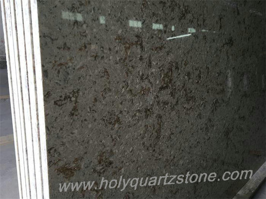 US Perfered Granite Vein Engineered Quartz Rock For Benchtops