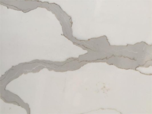 Calacatta Quartz CE / NSF Certified / Premier Material For Commercial Projects