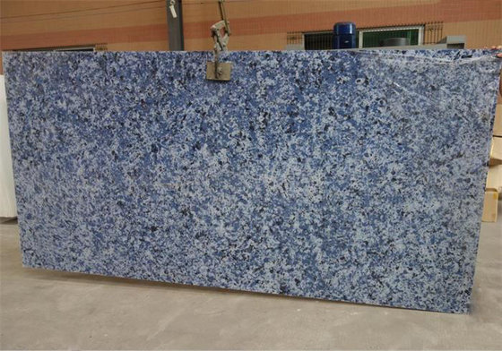 High Glossy Artificial Quartz Stone Slabs Sapphire Canyon Natural Quartz Kitchen Countertop Materials