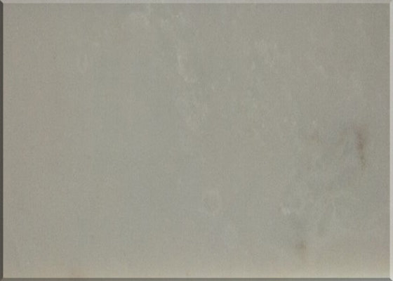 Solid Surface White Marble Quartz Rocks / Engineered Quartz Big Slabs for Construction