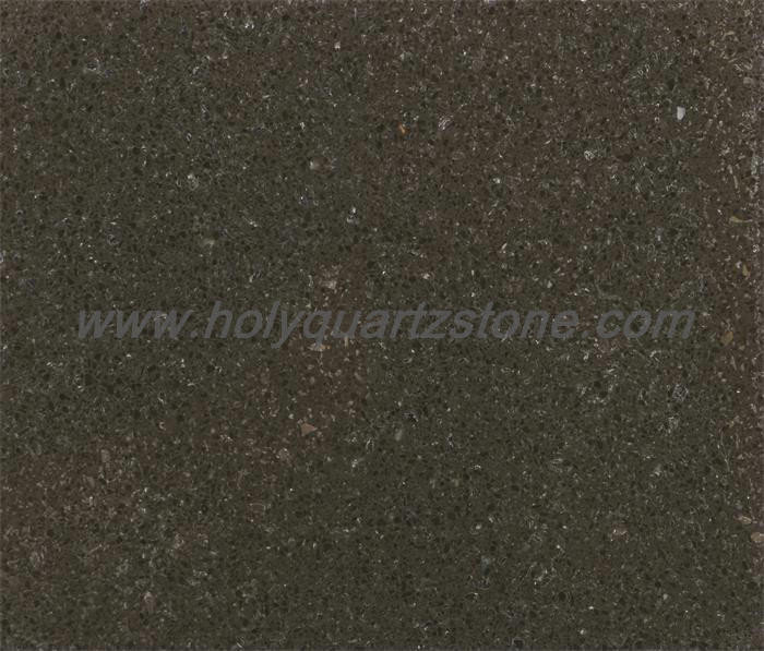 Flame Proof Engineered Composite Quartz Stone Kitchen Tops / Bathroom Vanity Tops