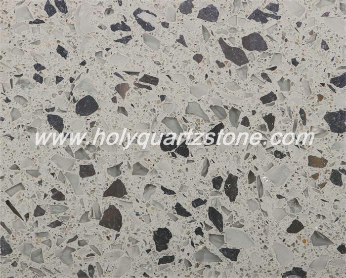 European Prefered Quartz Material Stunning Quality Quartz Stone Natural Vein Design
