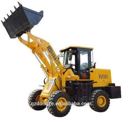 Cheap chinese wheel loader medium wheel loaders 2 ton 3 ton loader for road construction equipments