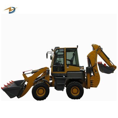 Compact backhoe loader for sale durable construction equipment