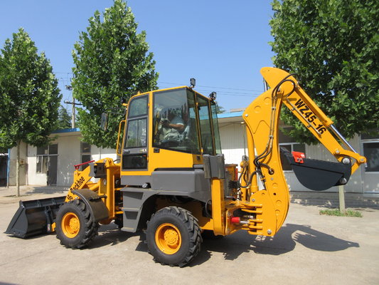 Chinese Cheap Price Backhoe Loaders Digger Excavator for Sale