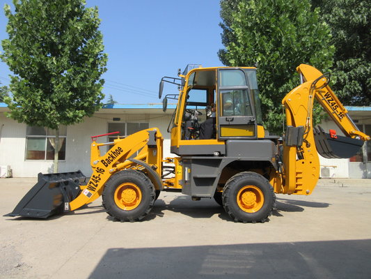 Excavator backhoe heavy equipment backhoe hot selling made in china