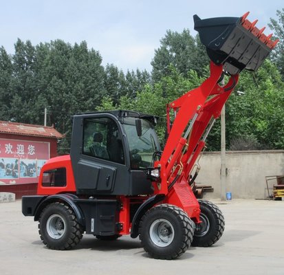 ZL15 small wheel loader original Manufacturer with CE certificate EU popular ZL918