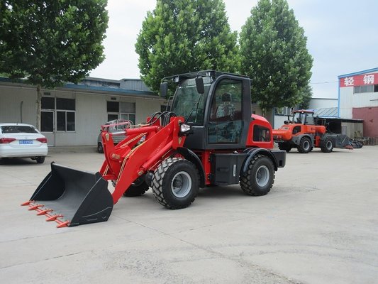 Euro ZL15 small wheeled radlader loaders ZL918D loaders manufacturer