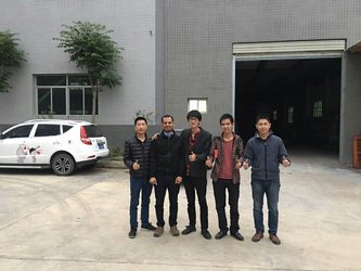 QuanZhou Taifeng Machine Technical Co.Ltd