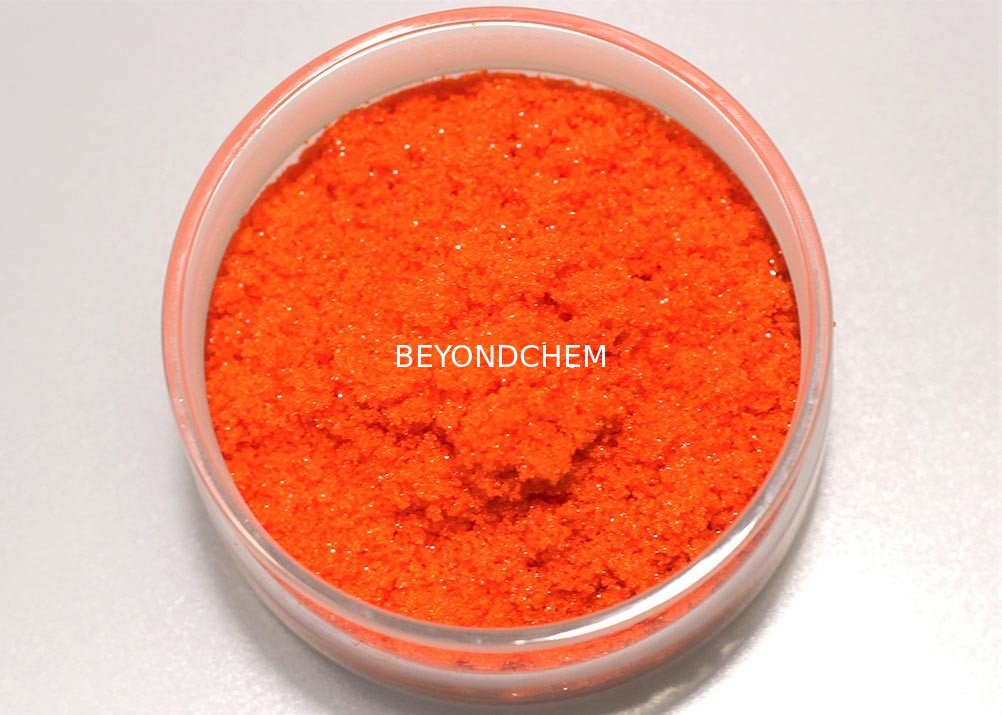 High Purity Cerium Ammonium Nitrate CAS 16774-21-3 For the synthesis in Pharma industry