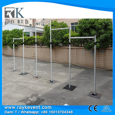 Fashion design  trade show displays/ pipe and drape rental/ booth for exhibition
