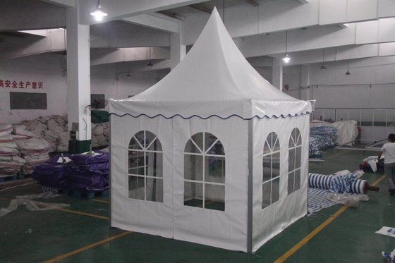 China Clear Windows A Shape Fitness Tent The Perfect Addition to Your Outdoor Space supplier