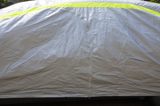 Drive Cover with Full sewing line and zipper Access to pilothouse supplier