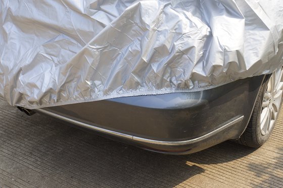 Lightweight and Waterproof Moto Cover 6.2 X 3.2 X 0.4 Inches All-Weather Protection supplier