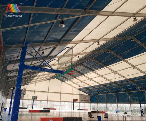 Customized Sport Tent with A Shape Roof and More Than 20 Years Span Life supplier
