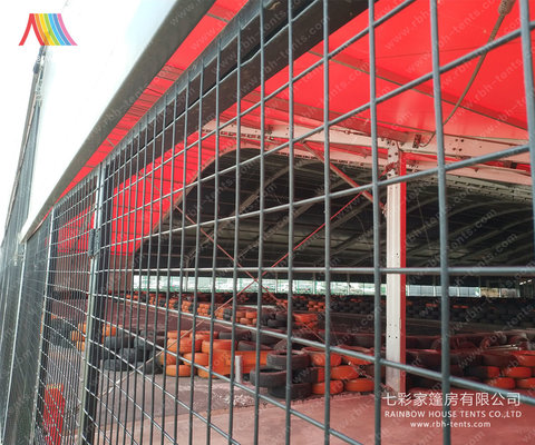 Customized Sport Tent for Outdoor Recreation Durable and Long Life Span supplier