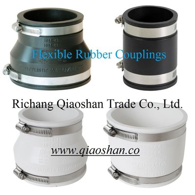 Flexible Coupling 1059 Series -Plastic Socket to Plastic Pipe Connection