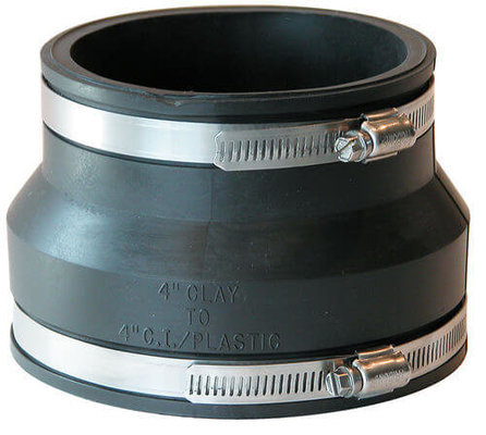 Flexible Coupling 1059 Series -Plastic Socket to Plastic Pipe Connection