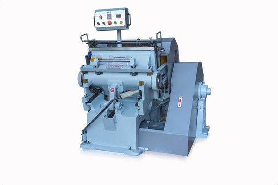 High quality manual die cut machine cardboard die cut machine carton die cut machine