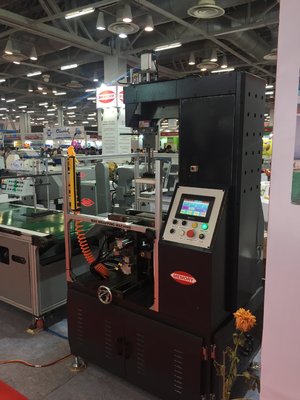 Rigid box forming machine rigid box maker case maker box wrapping machine jewelry box machine rigid box making machine