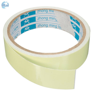Step Edge Photoluminescent Reflective Tape Luminous Egress Path Marking 1&quot; X 15ft