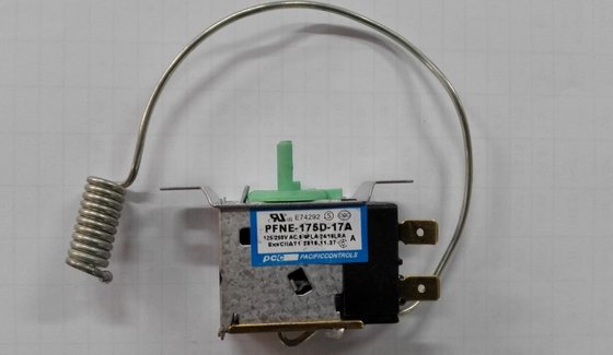 Explosion - Proof Freezer Defrost Thermostat With Temperature Smooth
