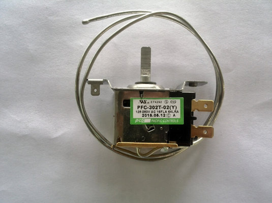 High accurate freezer defrost thermostat , keep the temp ON constantly