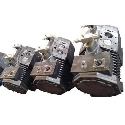 Handelshalb hermetische kondensierende Einheiten des Abkühlungs-Kompressor-4DC-5.2 R22