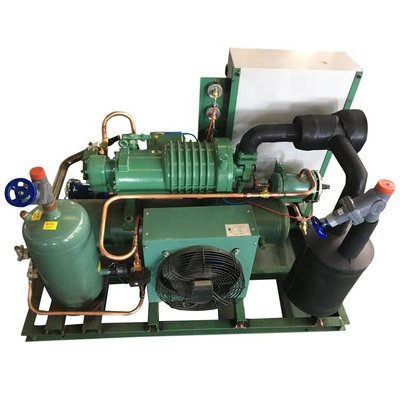Handelshalb hermetische kondensierende Einheiten des Abkühlungs-Kompressor-4DC-5.2 R22