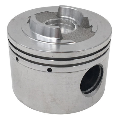 Aluminiumkolben Dorin-Kompressor-Ersatzteile mit langer Nutzungsdauer