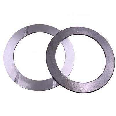Aluminiumhalb hermetische Kompressorkolben-Abkühlungsteile für bltzer Druckscheibe 66.0x48.0x1.6