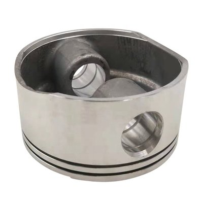 Ersatzteile des Aluminiumkompressorkolbenabkühlungskompressors des Kolbenverdichters halb hermetischen für bltzer Kolben 6FE-44Y-40P