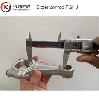 Abkühlungskompressor bltzer Ersatzteile Pleuelstange des halb hermetischen Kompressorlieferantenkompressors für 6G-6F-4J-4H