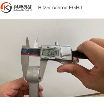 Abkühlungskompressor bltzer Ersatzteile Pleuelstange des halb hermetischen Kompressorlieferantenkompressors für 6G-6F-4J-4H
