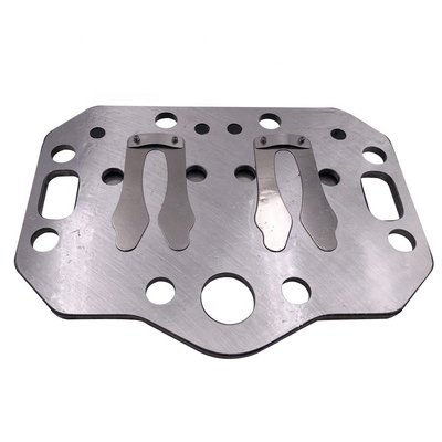 Ersatzteilklimaanlagenkühlschrankkompressor-Ventilplatte 4CC des Kühlschrank- u. Gefrierschrankteilverteilers