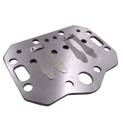 Ersatzteilklimaanlagenkühlschrankkompressor-Ventilplatte 4CC des Kühlschrank- u. Gefrierschrankteilverteilers