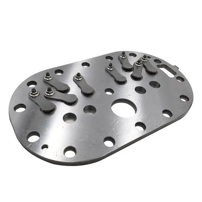 Edelstahl Bitzer-Kompressor-Ersatzteile schieben Platten-Ventil