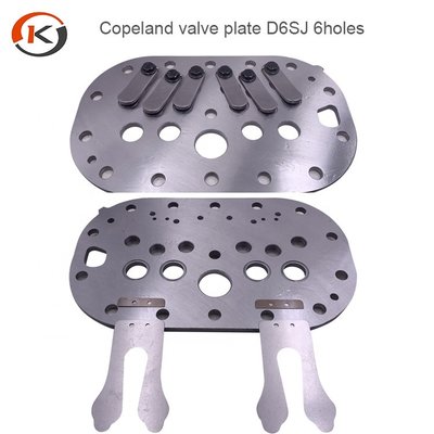 Ventilplatte von hermetischen Kompressorteilen der Abkühlung halb für copeland Ventil-Plattenversammlung 74,6 D6SJ