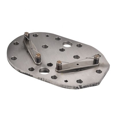 Luftkompressor-Ersatzteile Reed Valve Plate Assembly für Copeland-Kühlschrank-Kompressor-Ventil-Platte