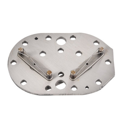 Luftkompressor-Ersatzteile Reed Valve Plate Assembly für Copeland-Kühlschrank-Kompressor-Ventil-Platte