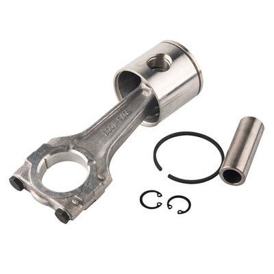 Aluminiumwerfenfördermaschinen-Kompressor-Ersatzteil-Kolben und Verbindungsrod kit
