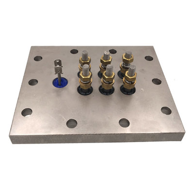 Kolbenabkühlung frascold Verteilerschraubklemme zpt Reihenverteiler z50 des Kompressors 2hp