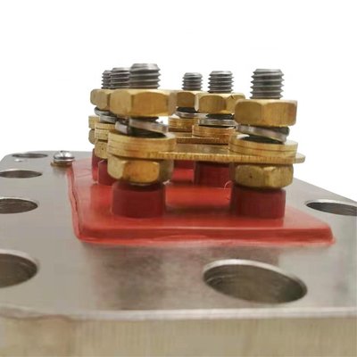 Bltzer 50 Stifte des Hochdruckverdichterteil-Verteilers 6 für 6F-50.2