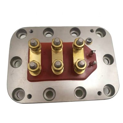 Bltzer 50 Stifte des Hochdruckverdichterteil-Verteilers 6 für 6F-50.2