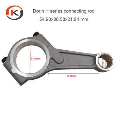 Für Dorin Kühlkompressor Kühlkompressorhersteller Dorin Kompressor Ersatzteilliste H-Serie Anschlussstange 54,98x86,58x21,94 mm