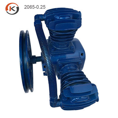 Industriepumpe zur Kühlung Kompressor Luftkompressor Pumpe Wiederaufbaukasten Luftkompressor Teile Hauptpumpe