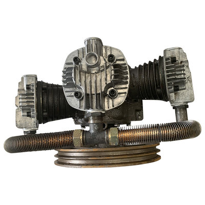 Industrie-Luftkompressor Pumpe Luftkompressor Versorgung mit Öl freie Turmkompressor Pumpe 3090